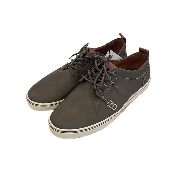 Goodfellow & Co | Shoes | Goodfellow Co Gray Elliot Lace Up Sneakers 7 ...